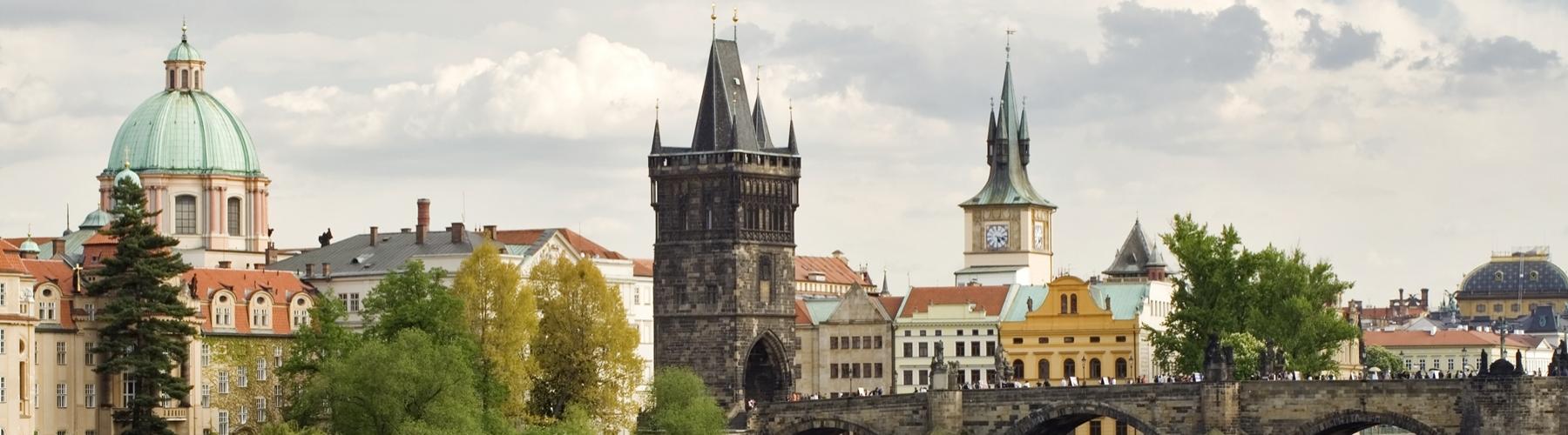 Ver Praga y sus alrededores con los mejores guías | Tour Gratis